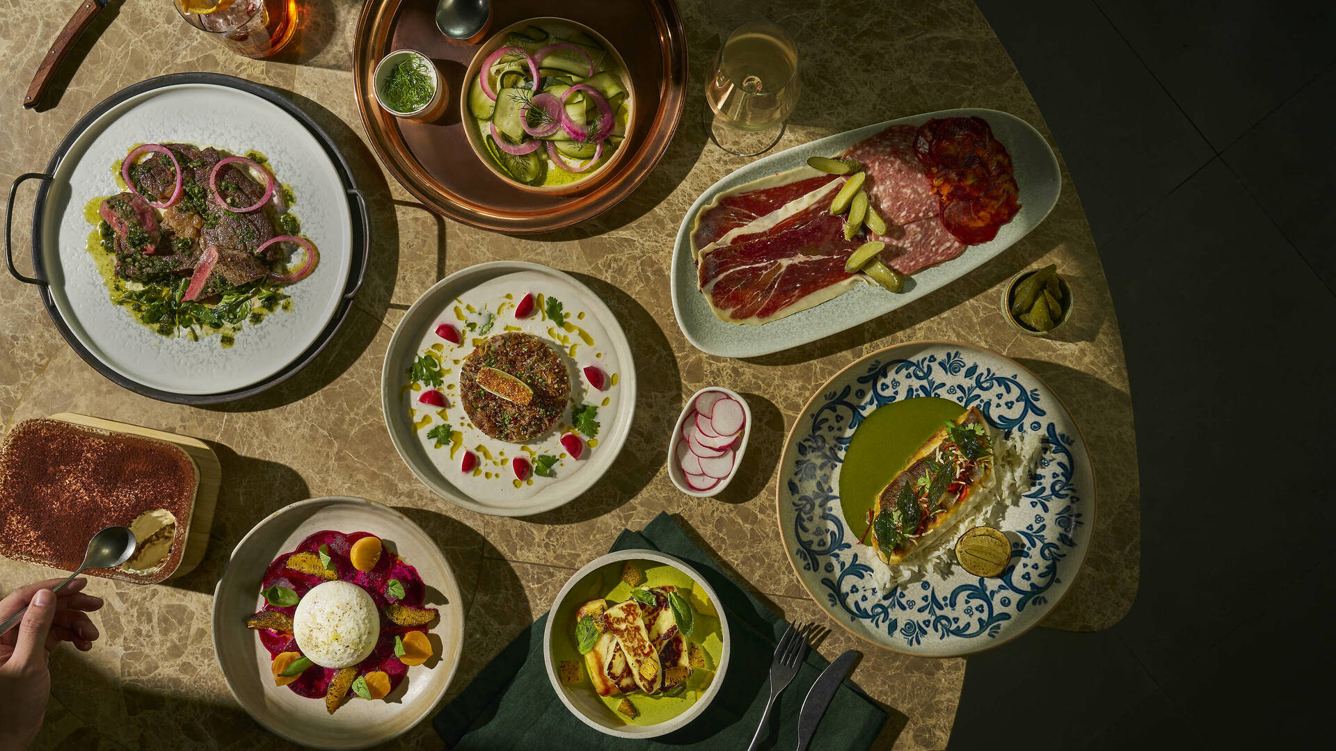 Kee's At 21 Carpenter: Restaurant By One-Michelin-Starred Chef In A ...