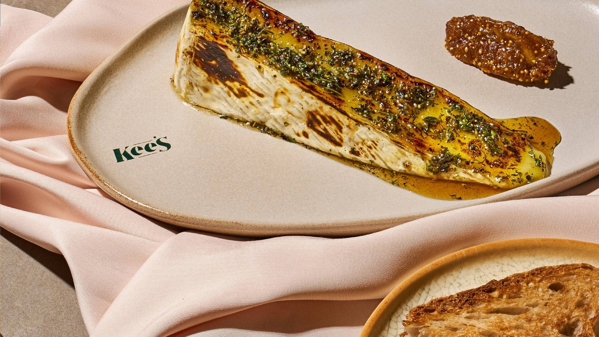 Kee's At 21 Carpenter: Restaurant By One-Michelin-Starred Chef In A ...