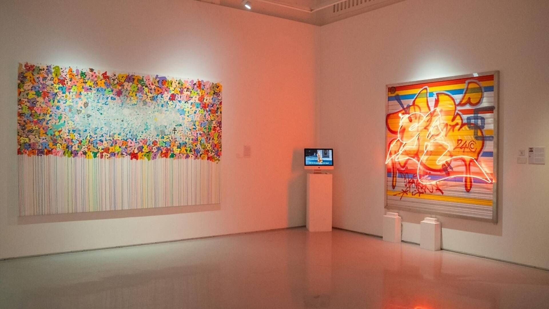 'Teo Eng Seng: We’re Happy. Are You Happy?' – The Chaotic Beauty of Art ...