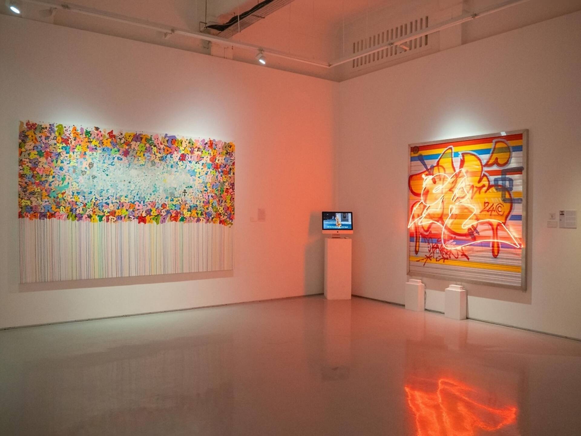 'Teo Eng Seng: We’re Happy. Are You Happy?' – The Chaotic Beauty of Art ...