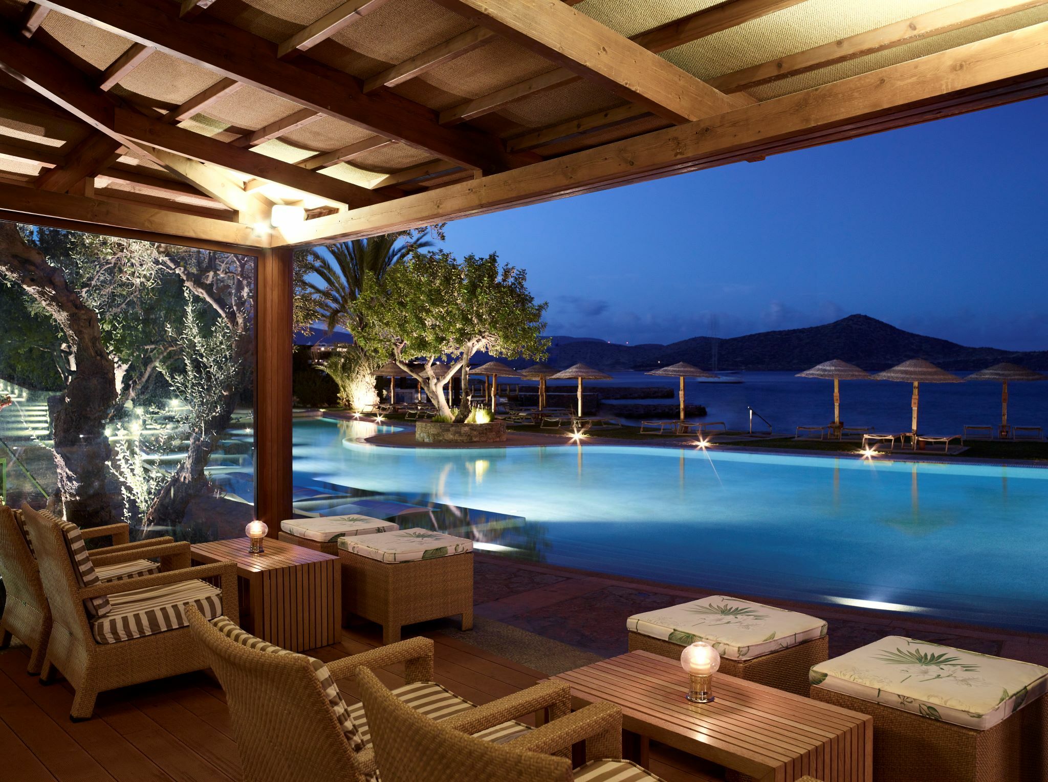 Elounda Peninsula Review: A High-End Resort Experience on Crete