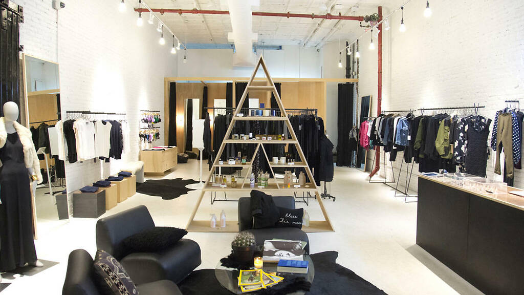 Where to shop in Soho: Best stores for fashion, design and books