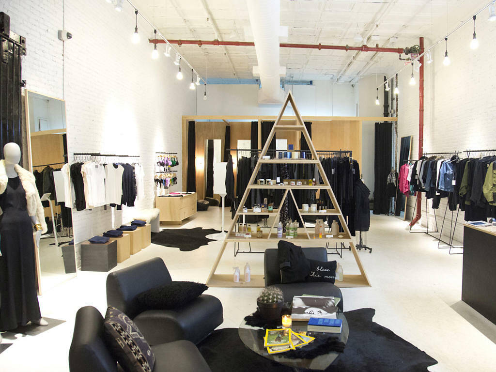 Where to shop in Soho: Best stores for fashion, design and books