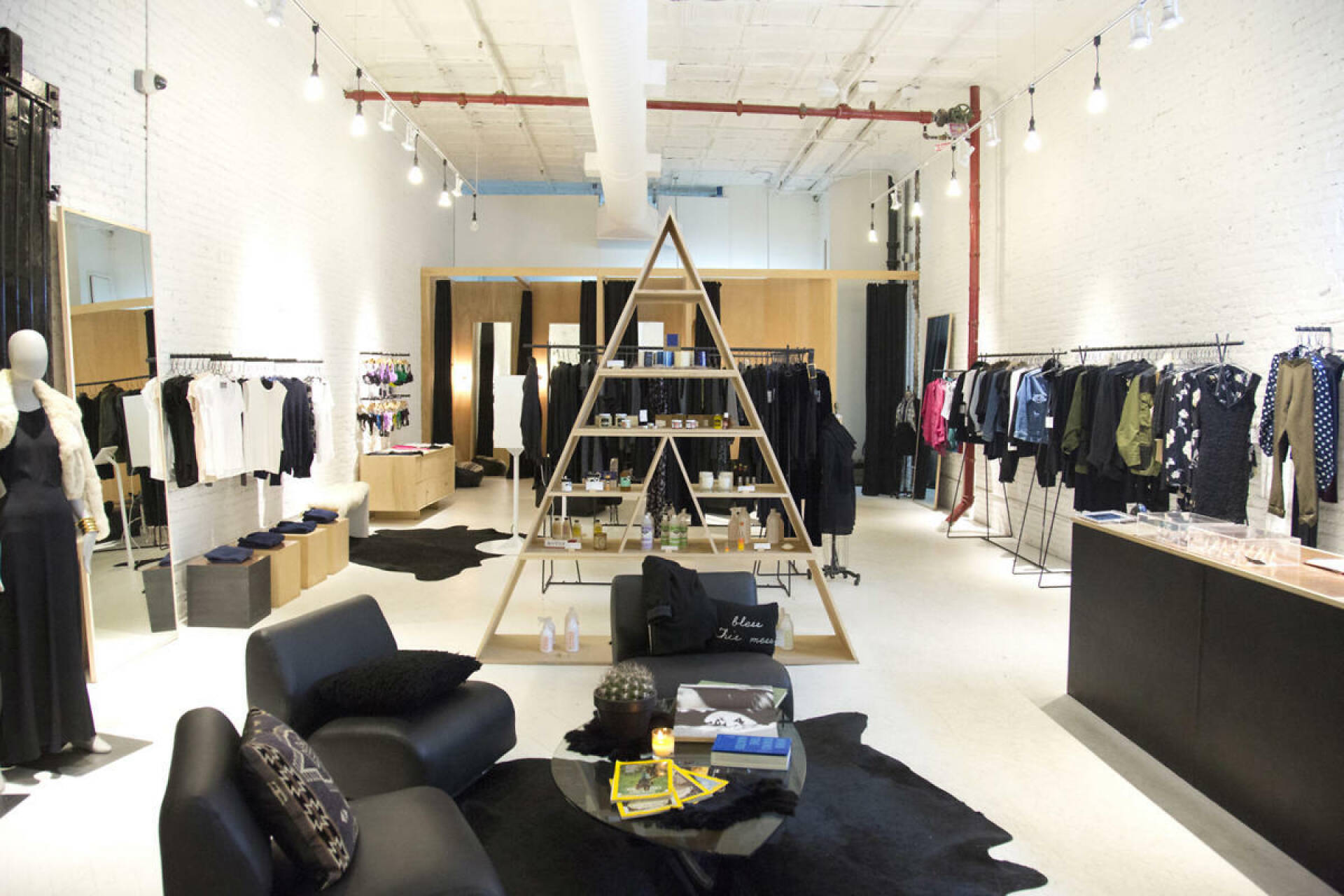 Where to shop in Soho: Best stores for fashion, design and books