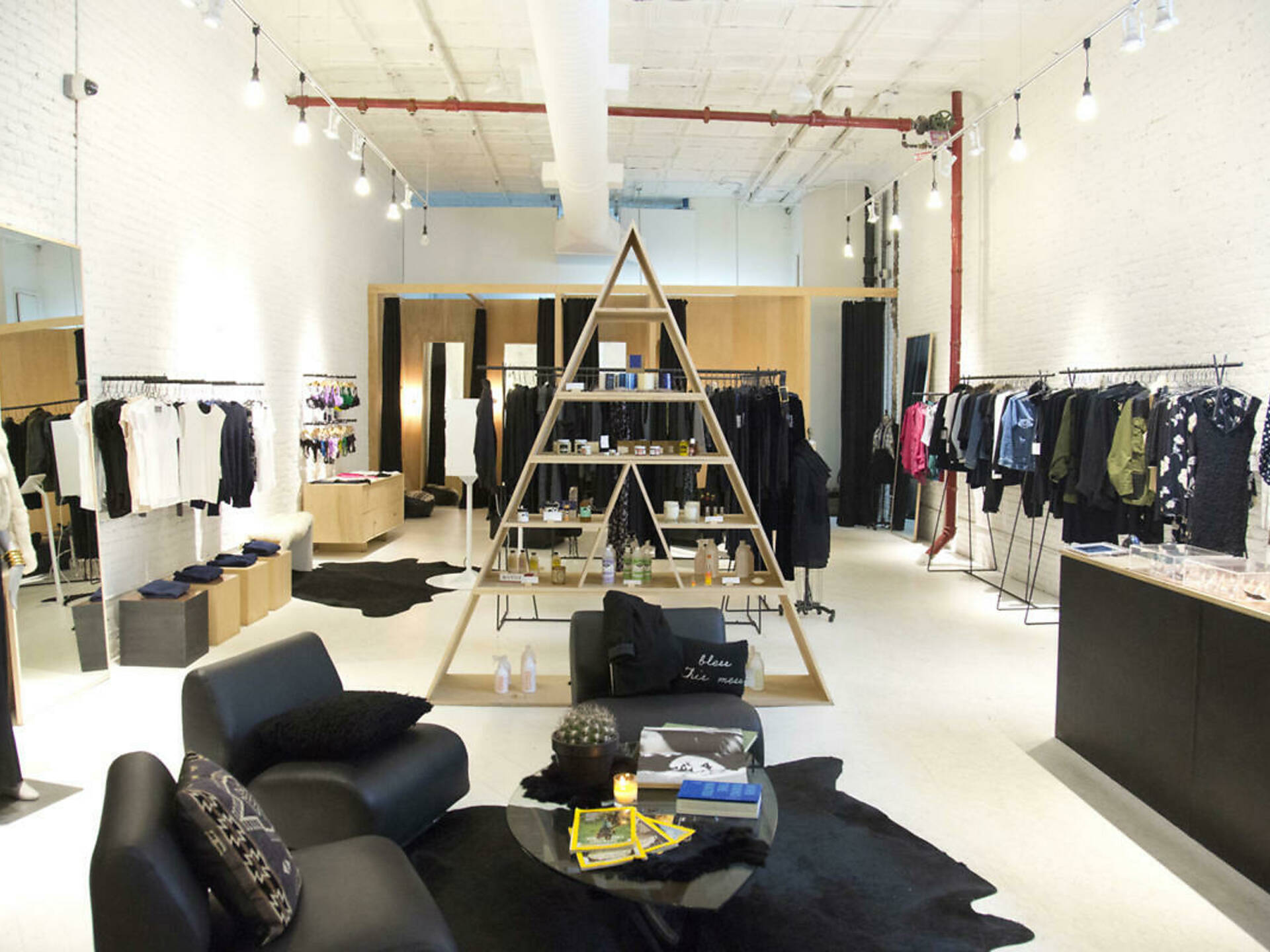 Where to shop in Soho: Best stores for fashion, design and books