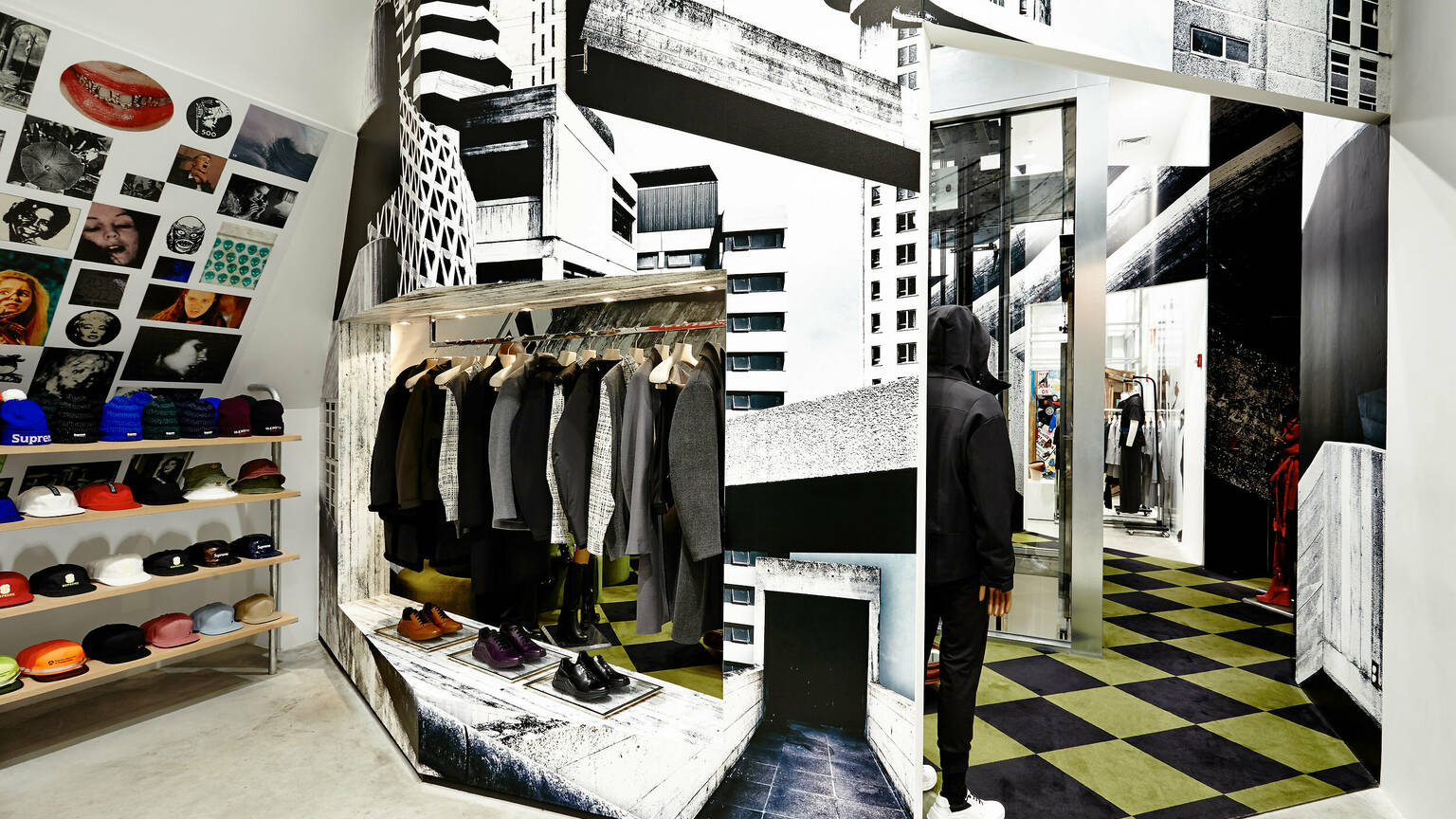 Where to shop in Soho: Best stores for fashion, design and books