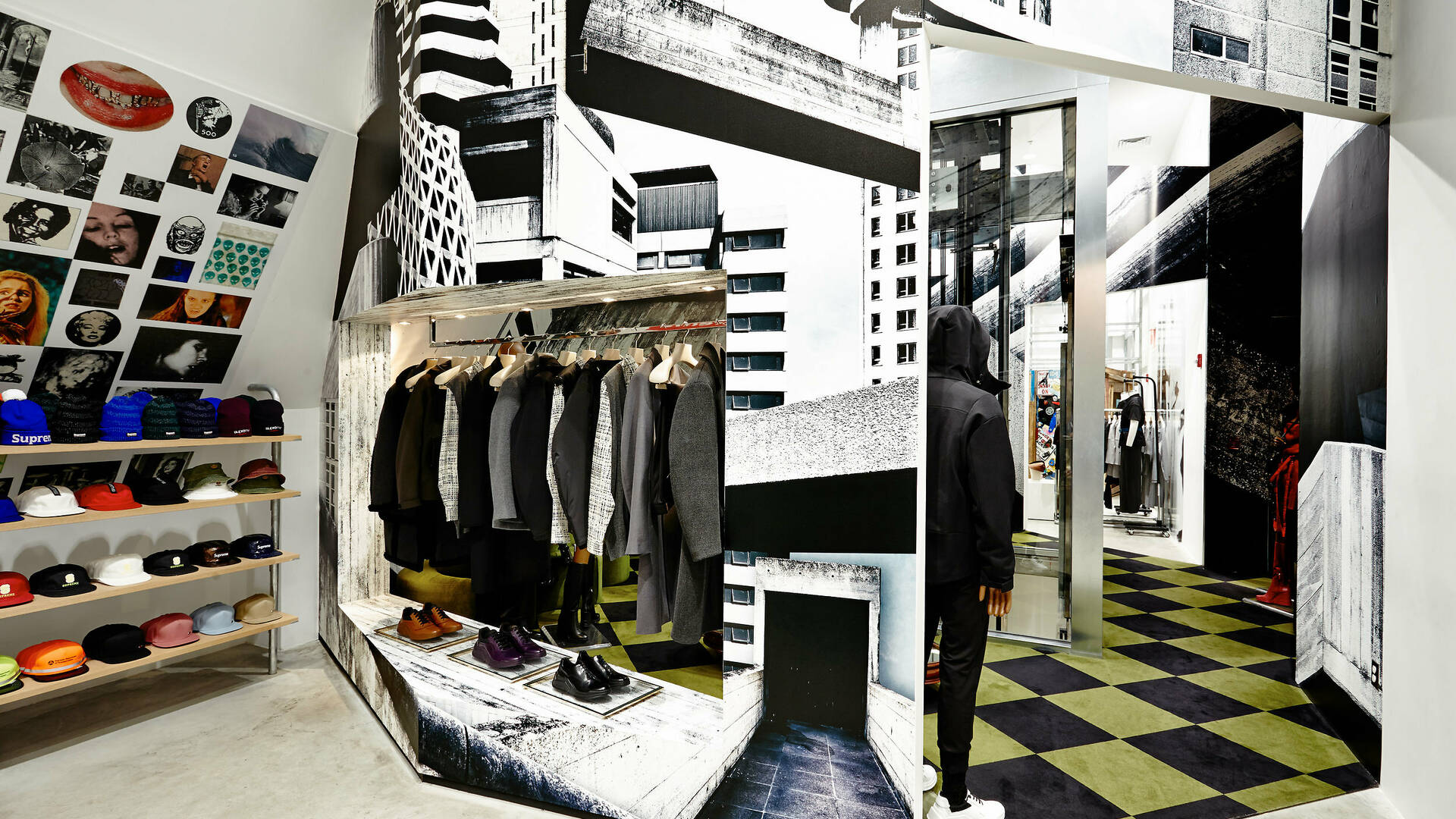 Where to shop in Soho: Best stores for fashion, design and books