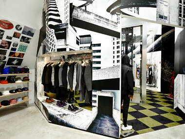 Where to shop in Soho: Best stores for fashion, design and books