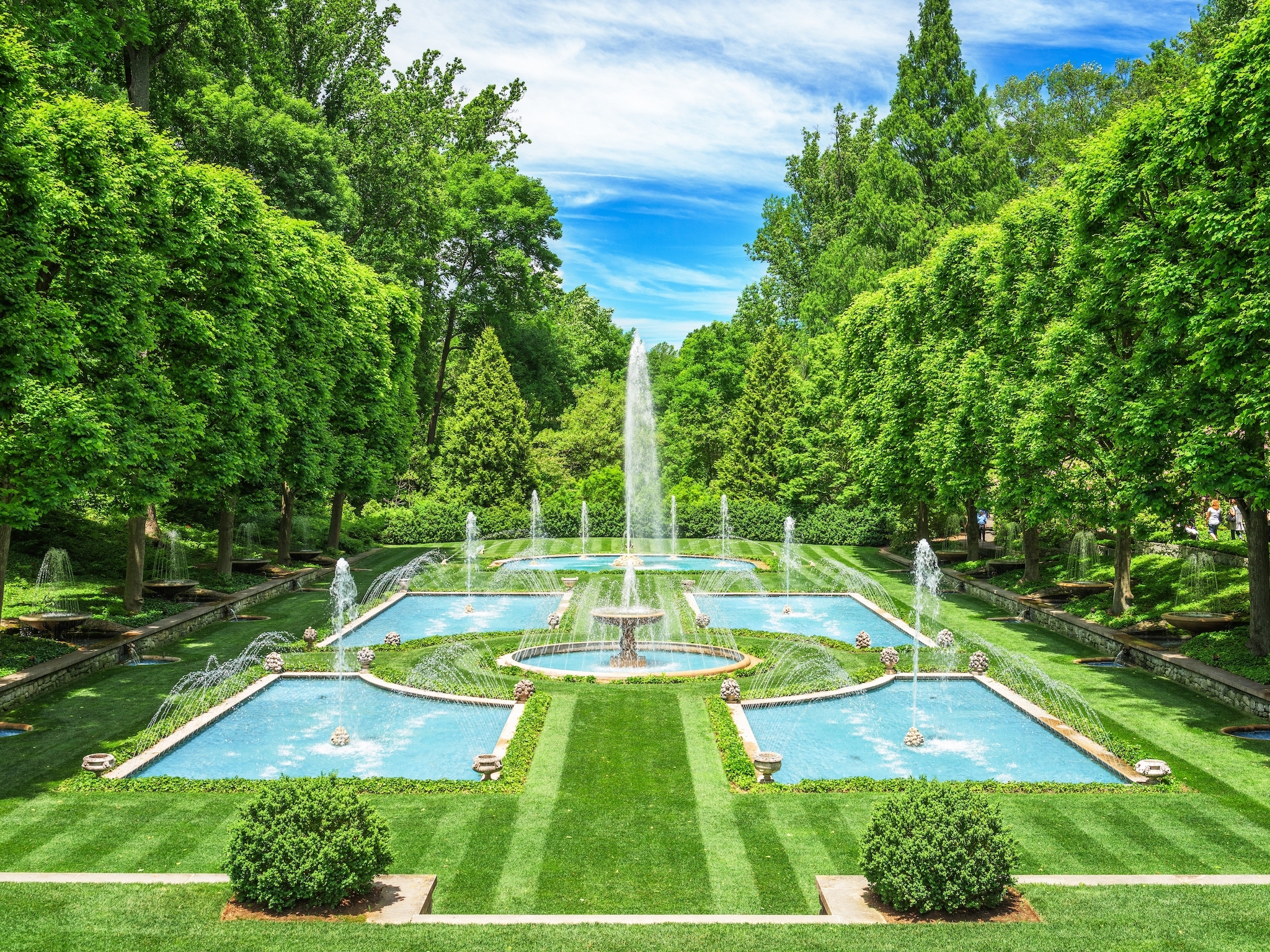 Longwood Botanical Gardens Exploring Longwood Gardens Conservatory