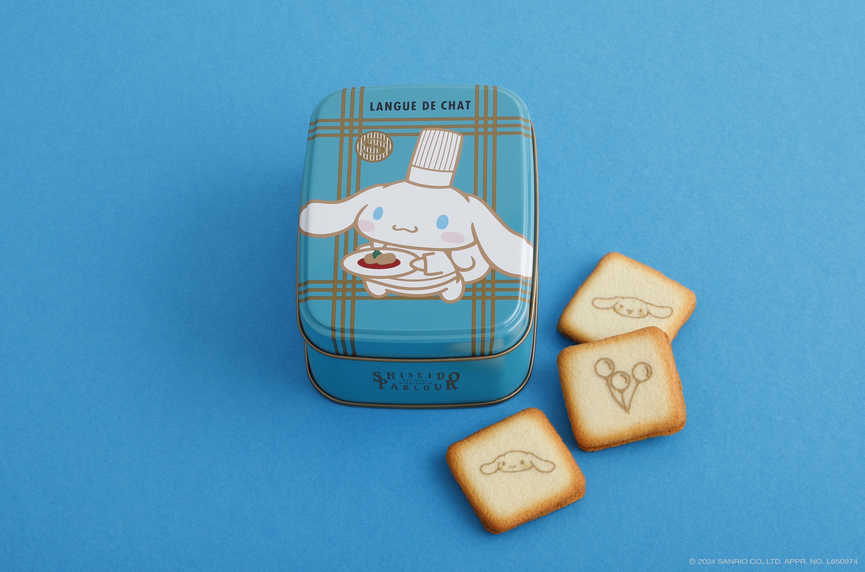 These cookies featuring Hello Kitty and her Sanrio friends go on sale ...