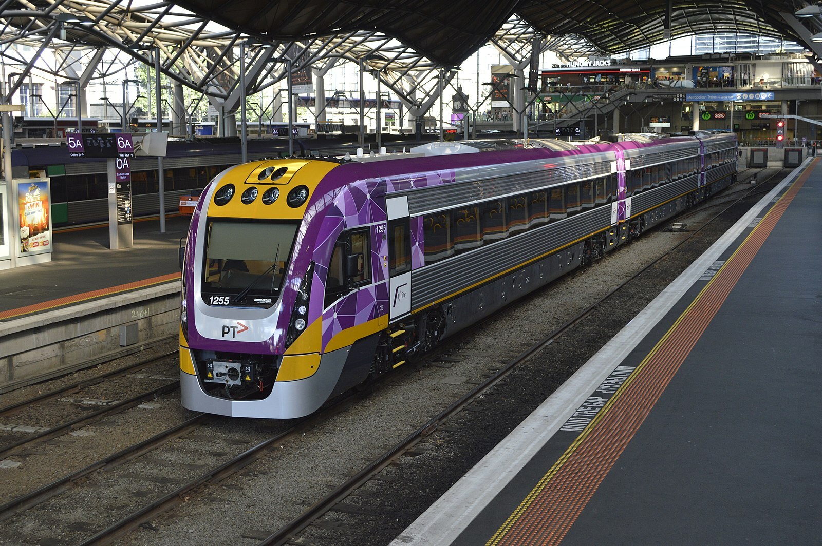 Trains on this Melbourne line are about to get longer and faster