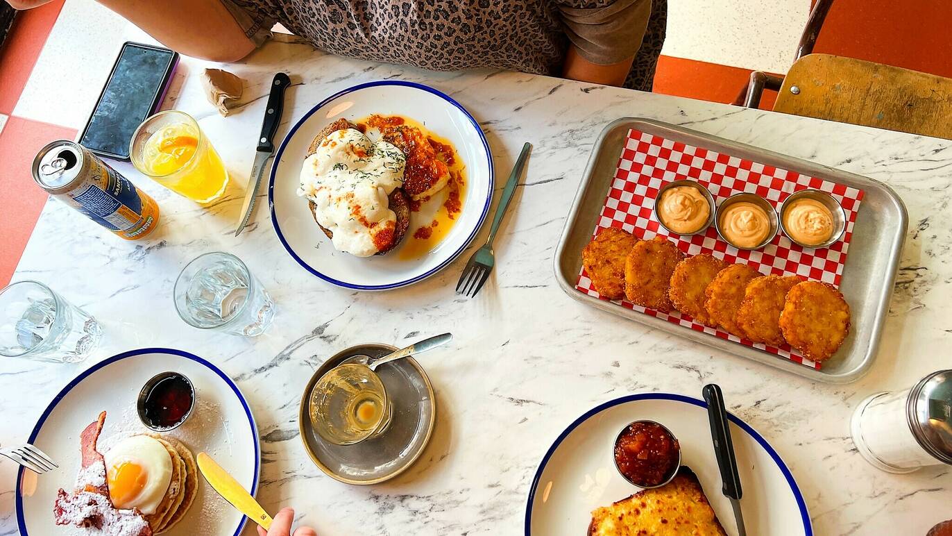 13 Best Breakfast and Brunch Spots in Manchester, By A Local Foodie