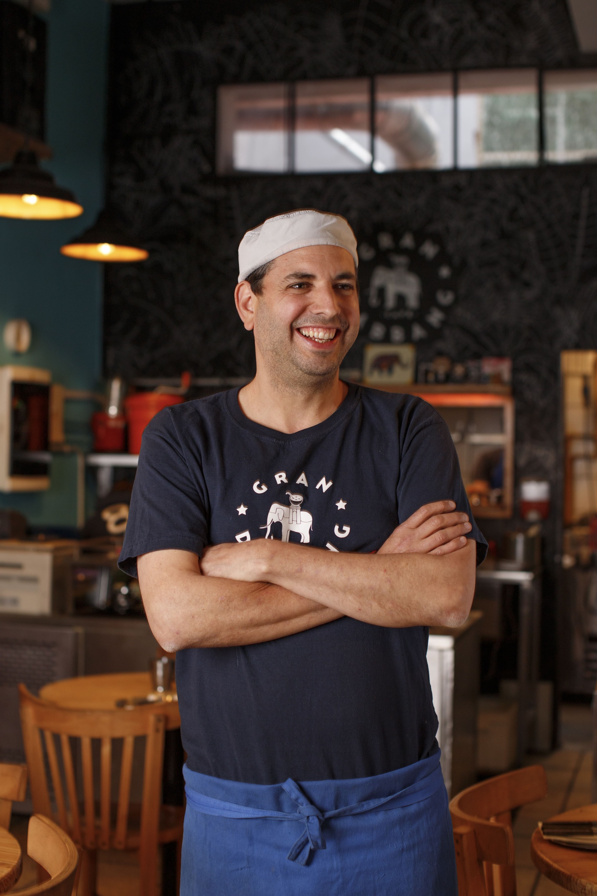 We celebrate 10 years of Gran Dabbang with Mariano Ramón