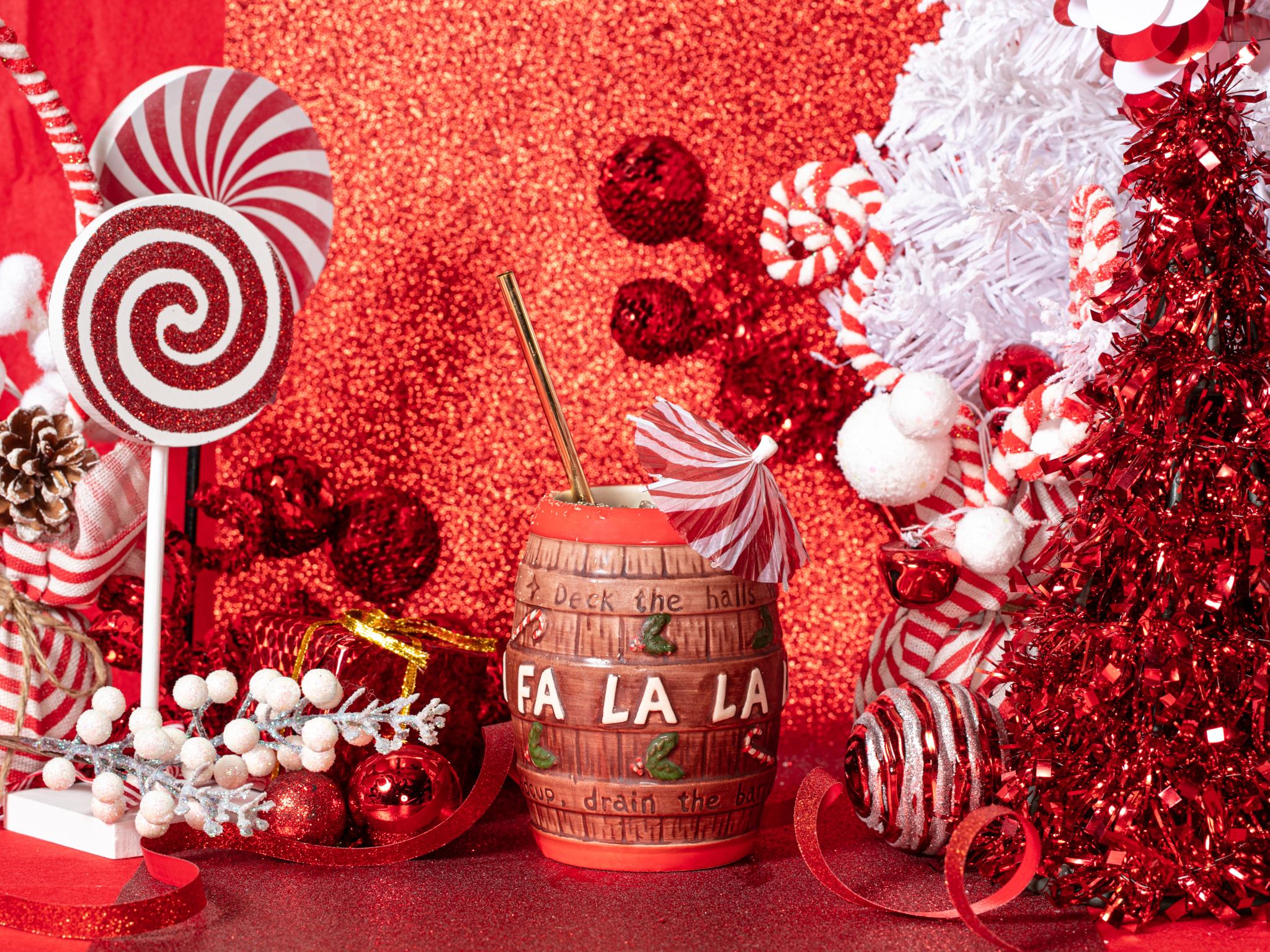 Holiday Pop-Ups Miracle and Sippin’ Santa Announce 2024 Return Dates ...