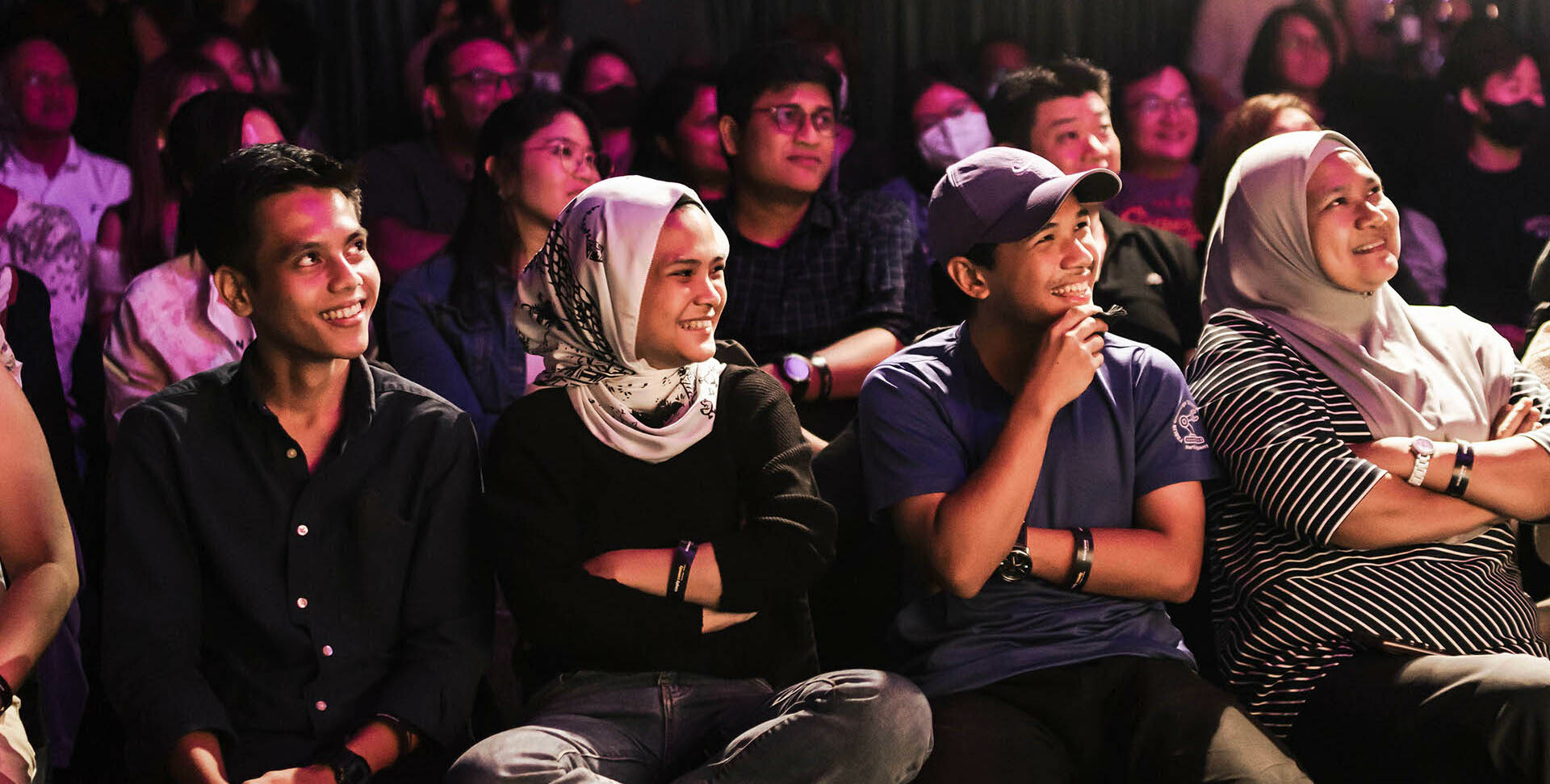 Simply Comedy by Tin Box | Comedy in Kuala Lumpur