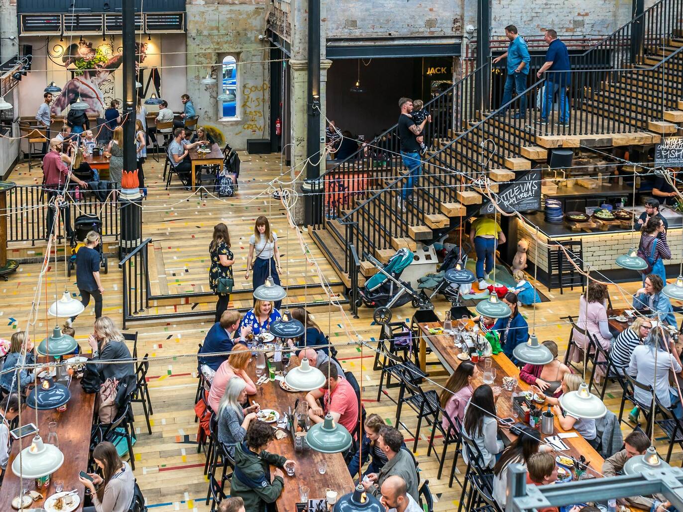 Can’t-Miss Things To Do In Manchester, For First-Timers and Locals ...