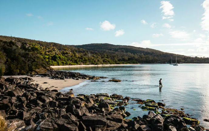 Cockle Creek | Southern beach in Tasmania
