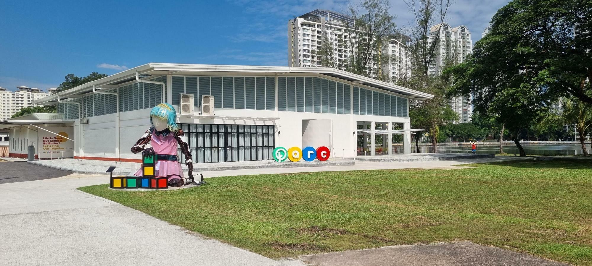 PARC | Attractions in Kuala Lumpur