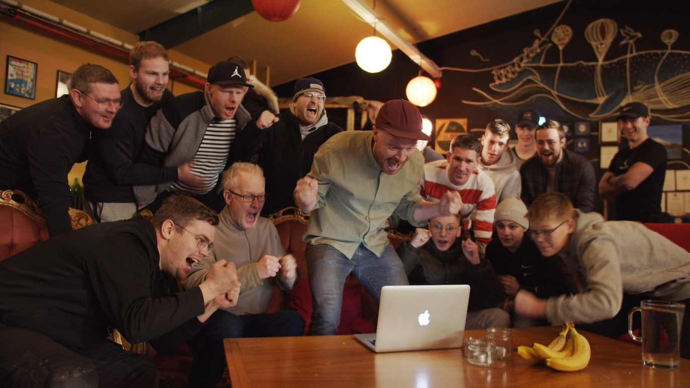 The Home Game | Film in London