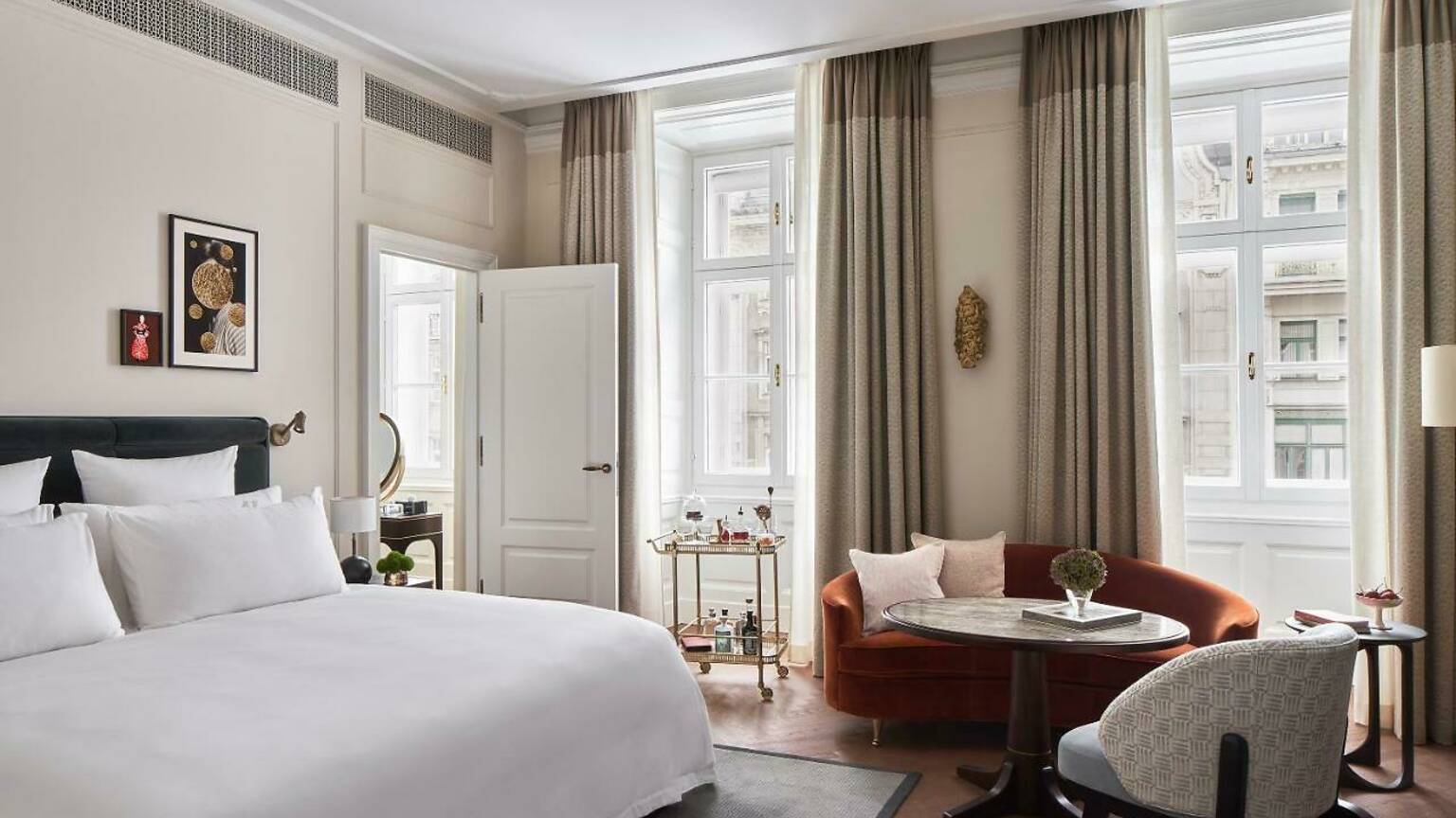 13 Best Hotels in Vienna | Amazing Stays in Austria