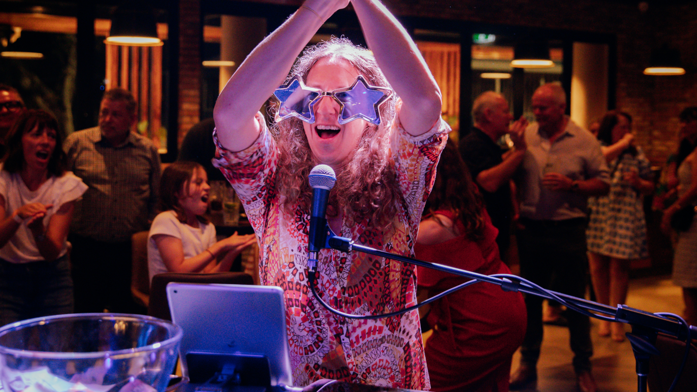 Sweethearts at The Cinema Collective | Darwin bar offering live music daily