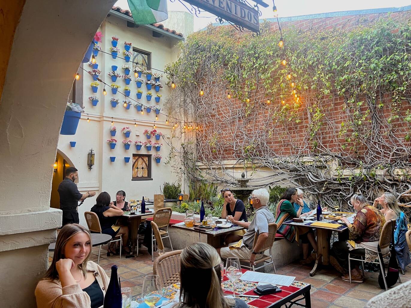 Best Spanish Restaurants in Los Angeles for Tapas and Paella