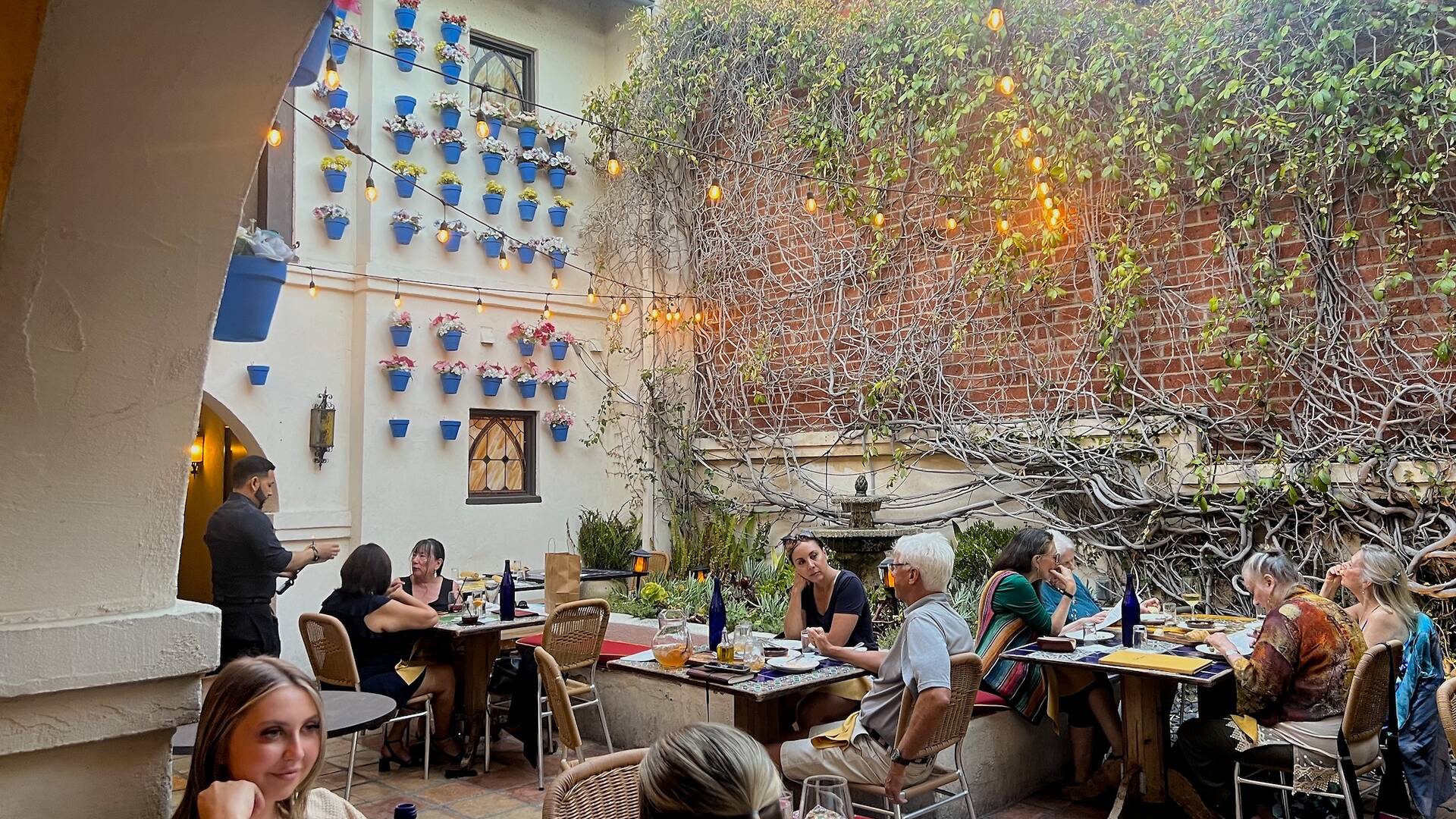 Best Spanish Restaurants in Los Angeles for Tapas and Paella