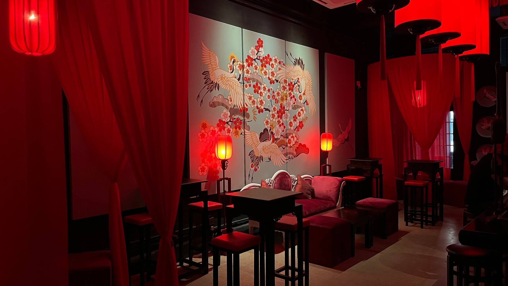 Crane | Bars and pubs in Kuala Lumpur