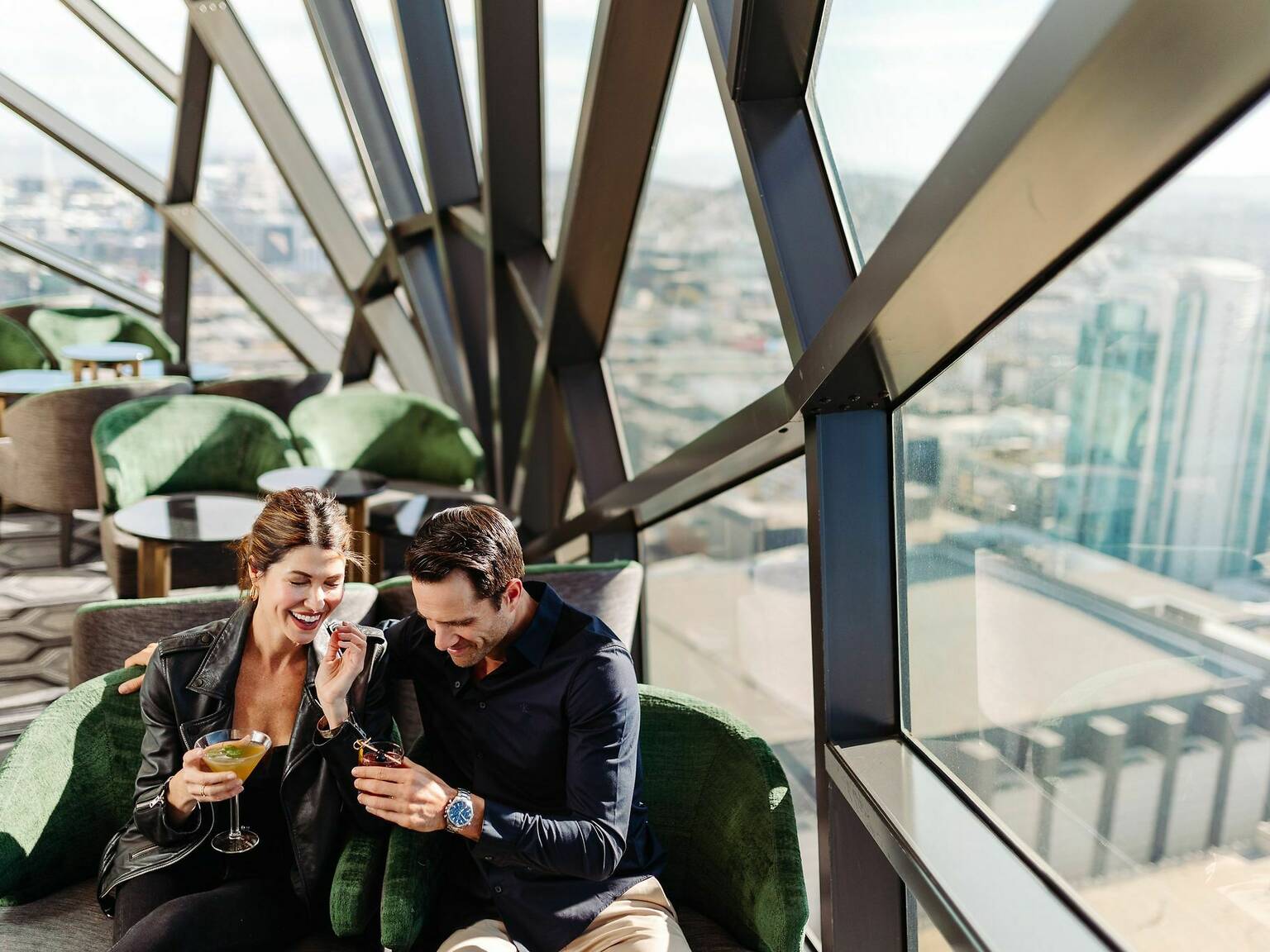 13 Best Rooftop Bars in San Francisco for a Drink with a View