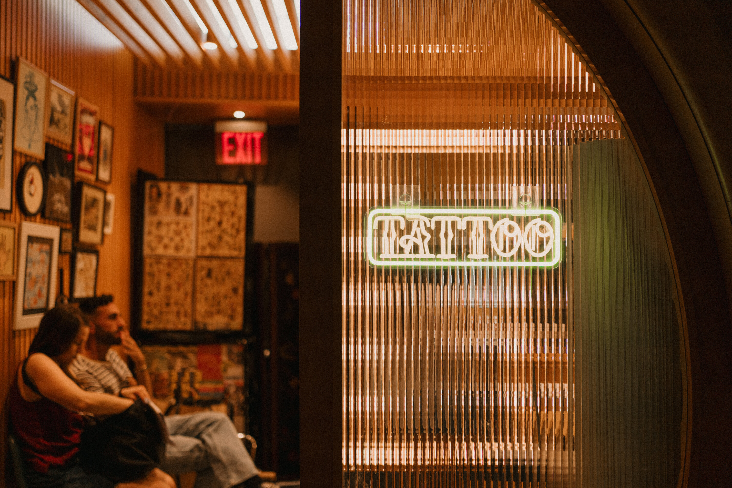 UNTITLED x UNSCRIPTED: Tattoo Happy Hour | Things to do in New York