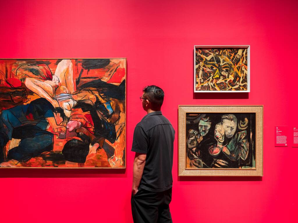 'Teo Eng Seng: We’re Happy. Are You Happy?' – The Chaotic Beauty of Art ...