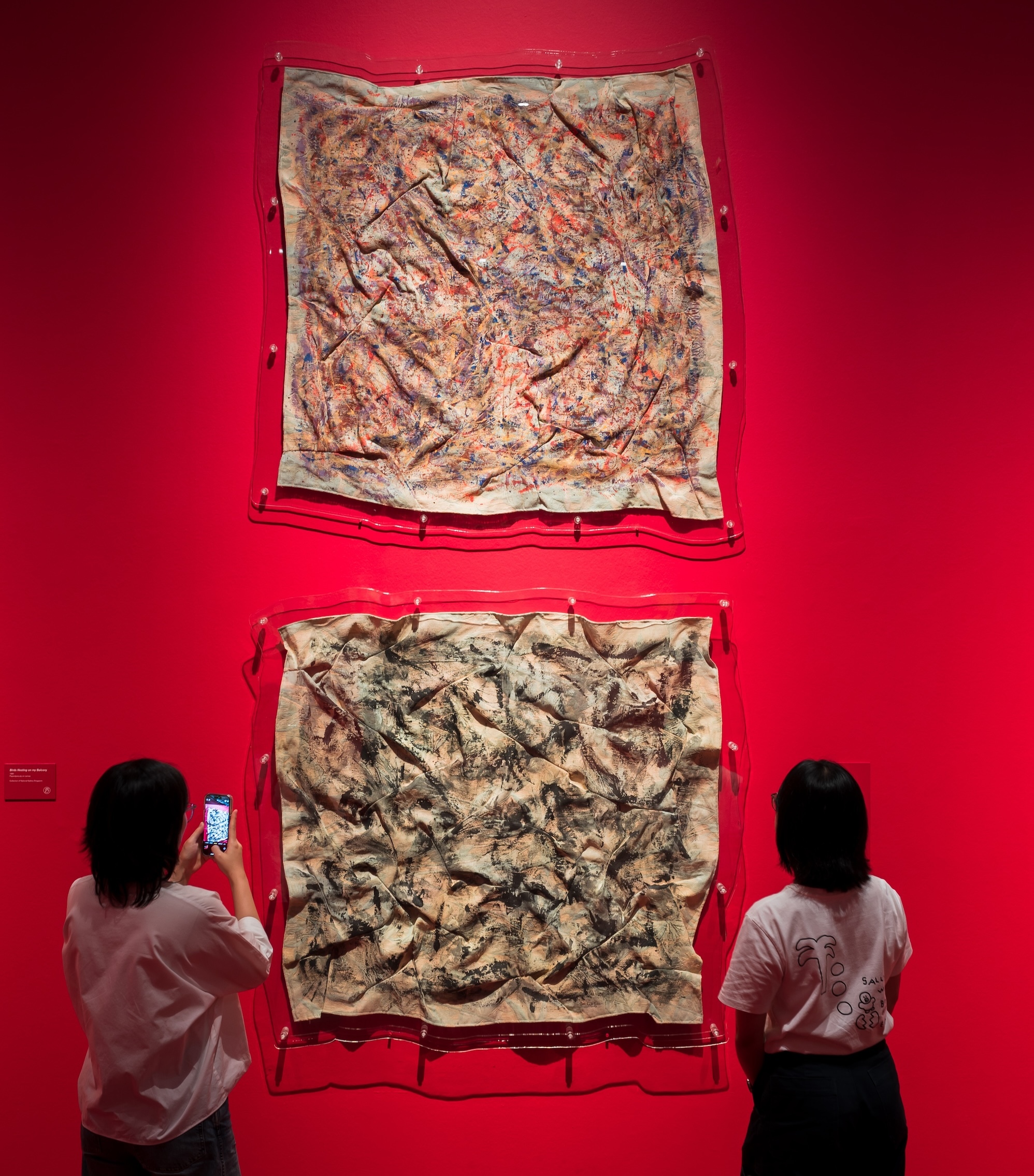 'Teo Eng Seng: We’re Happy. Are You Happy?' – The Chaotic Beauty of Art ...