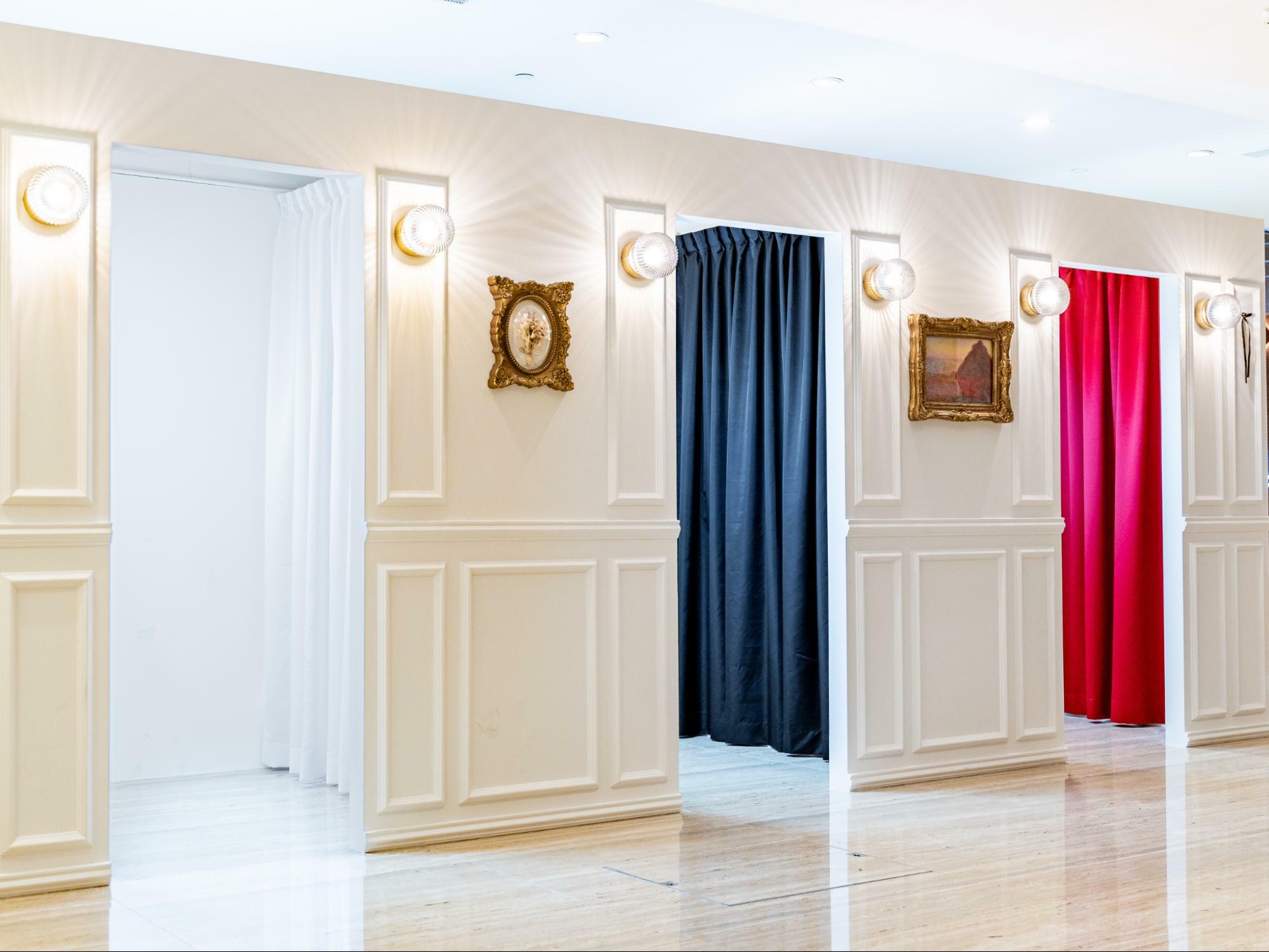 A New Coquette-Themed Photo Booth By Solace Studios Is Now Open At City ...