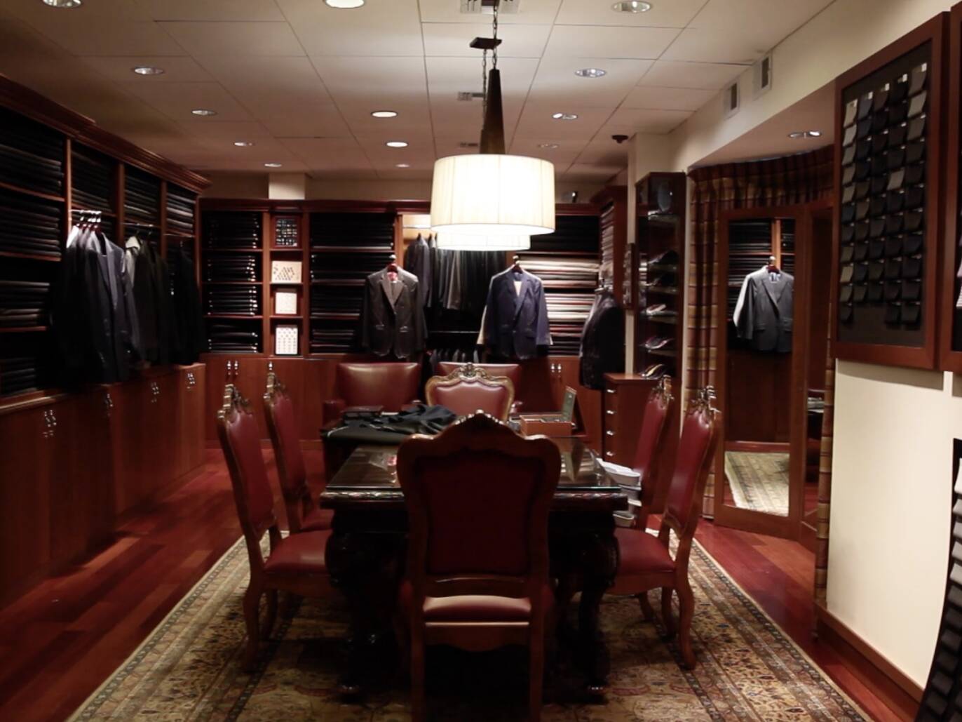 Best places to get custom suits in NYC 2025