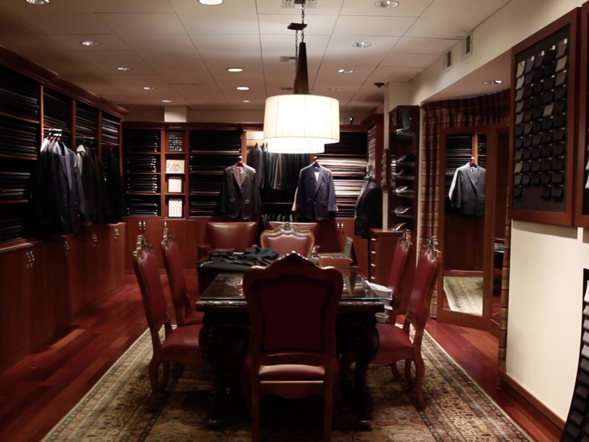 Best places to get custom suits in NYC 2025