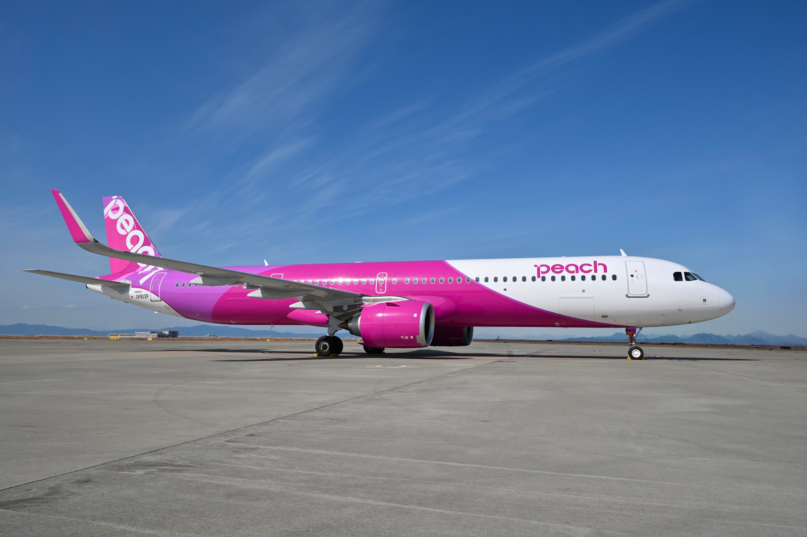 Peach Aviation Launches First Singapore-Osaka Direct Flights From $164