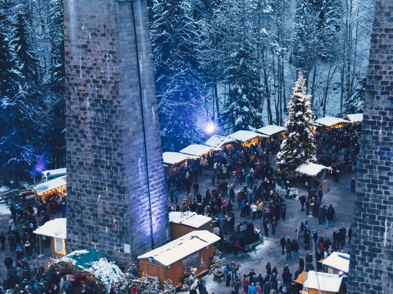 15 Best Christmas Markets in the World