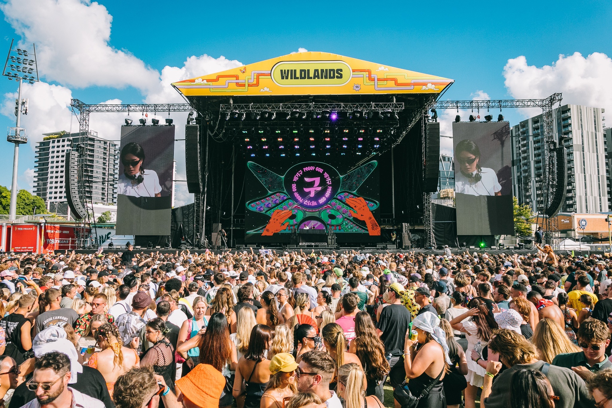 How to get tickets to Wildlands Festival - presale, dates and more
