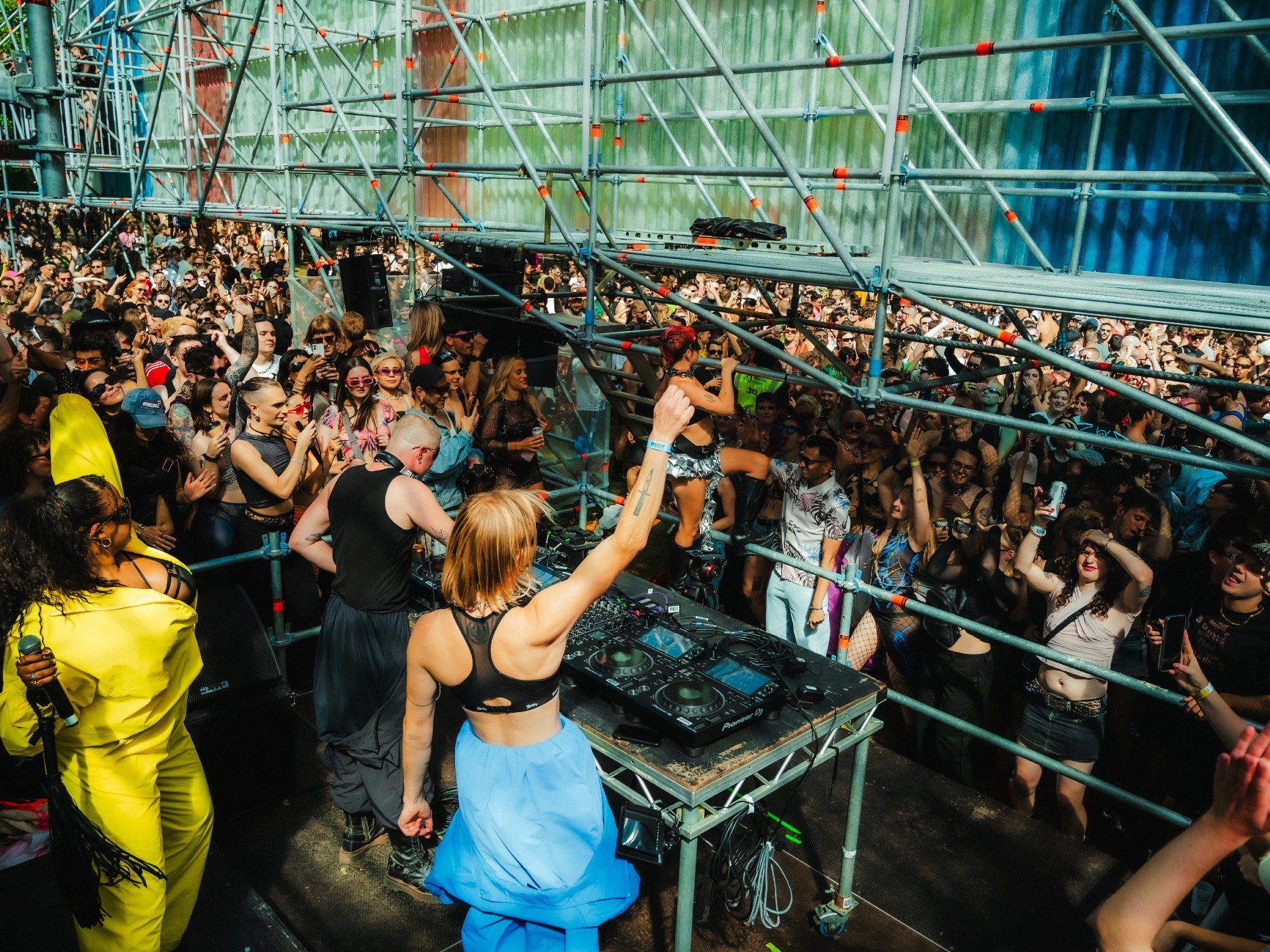 Body Movements | Music in London