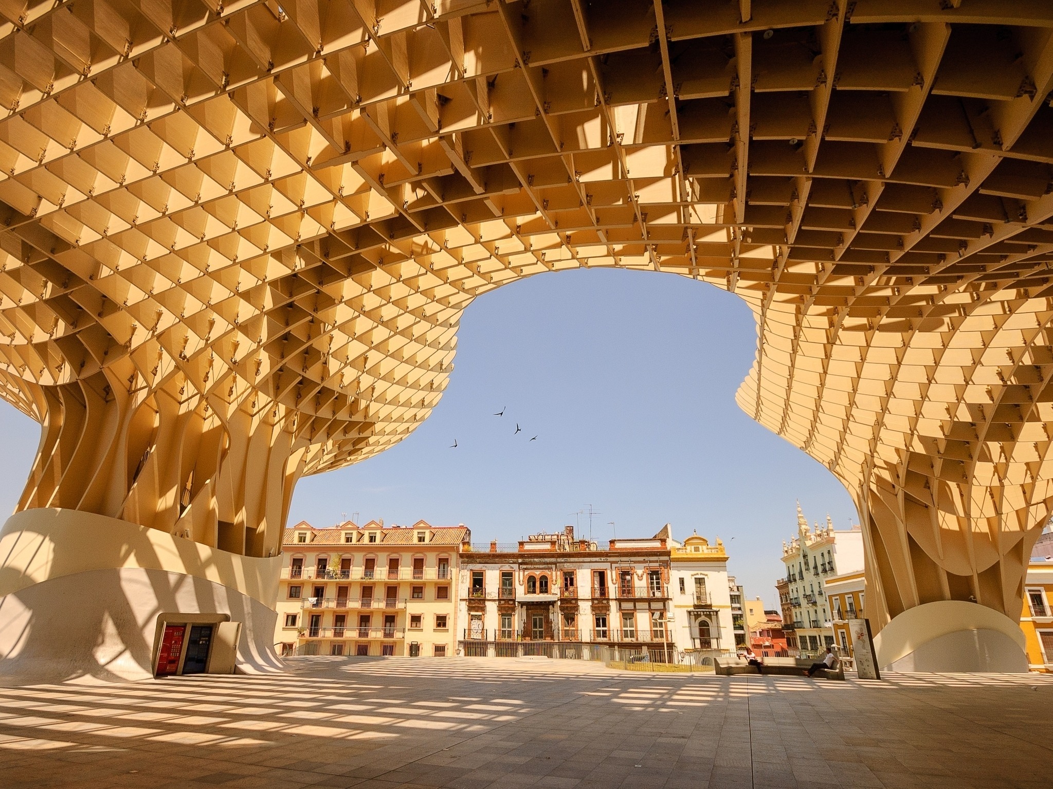 Must visit in seville - Viajessindestino.com