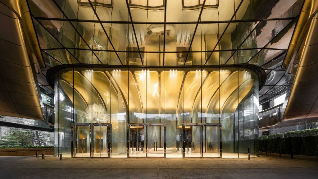 The Henderson｜中環地標