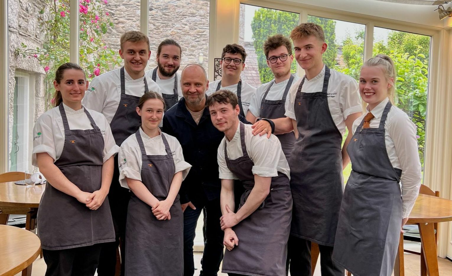 The Academy by Simon Rogan at Rosewood Hong Kong | Things to do in Hong ...