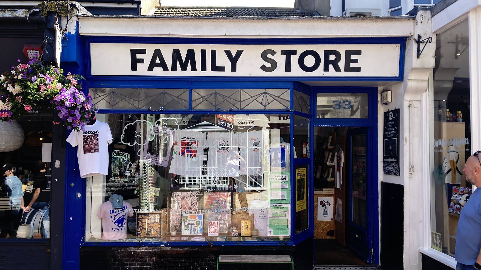 19 Best Places to Go Shopping in Brighton Right Now
