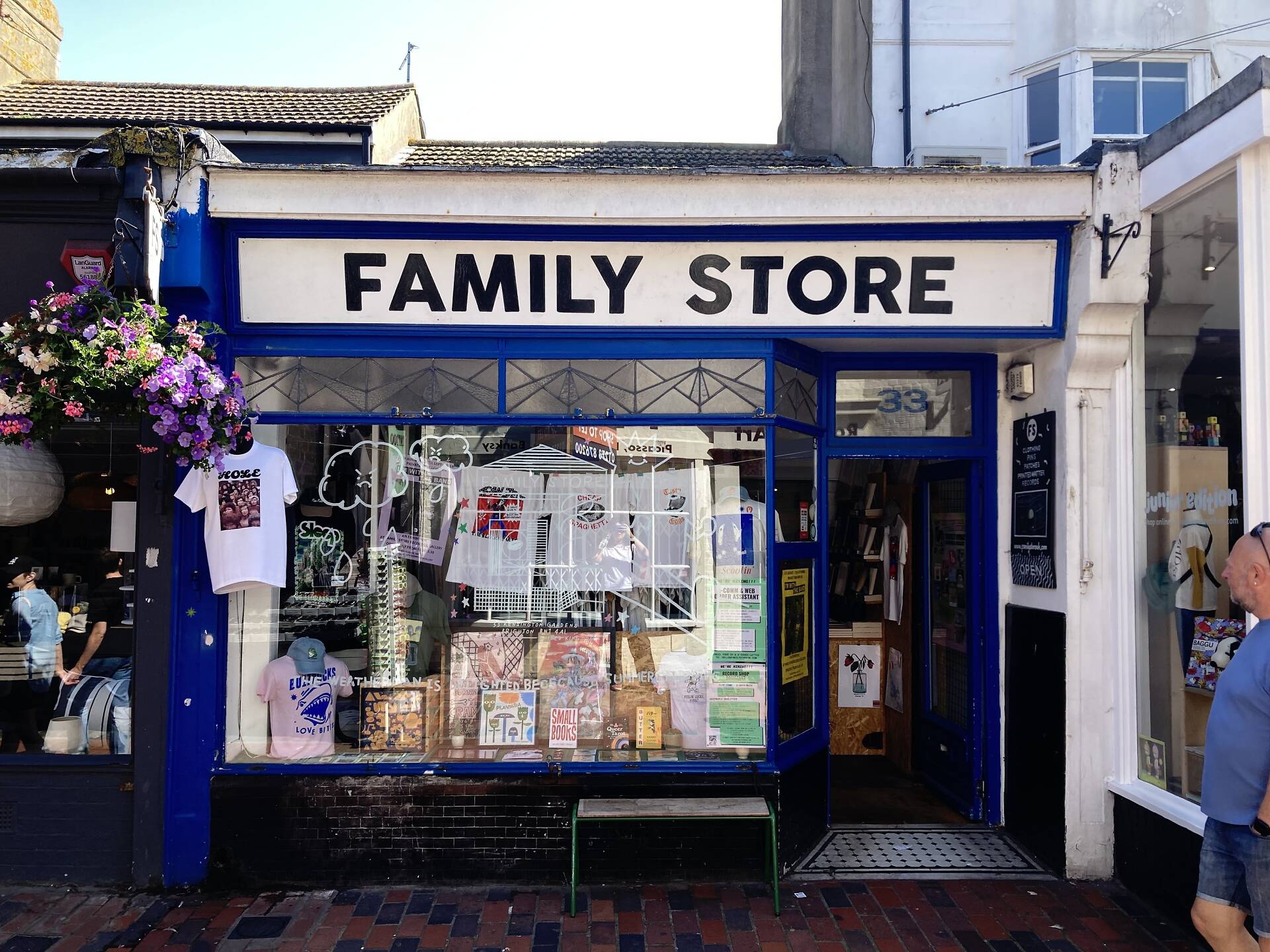 19 Best Places to Go Shopping in Brighton Right Now