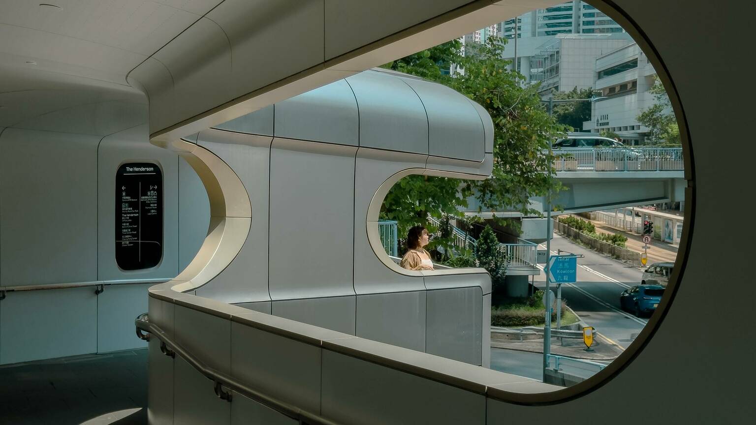 The Henderson｜中環地標