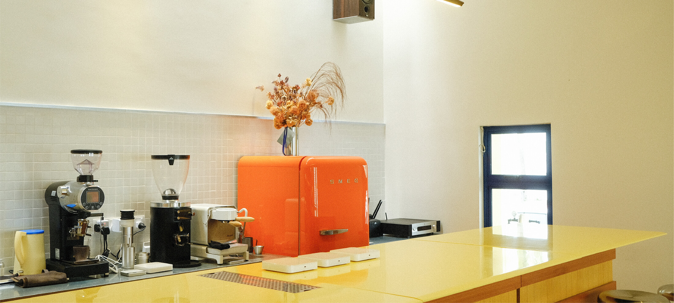 One Half Roastery | Restaurants in Damansara, Kuala Lumpur