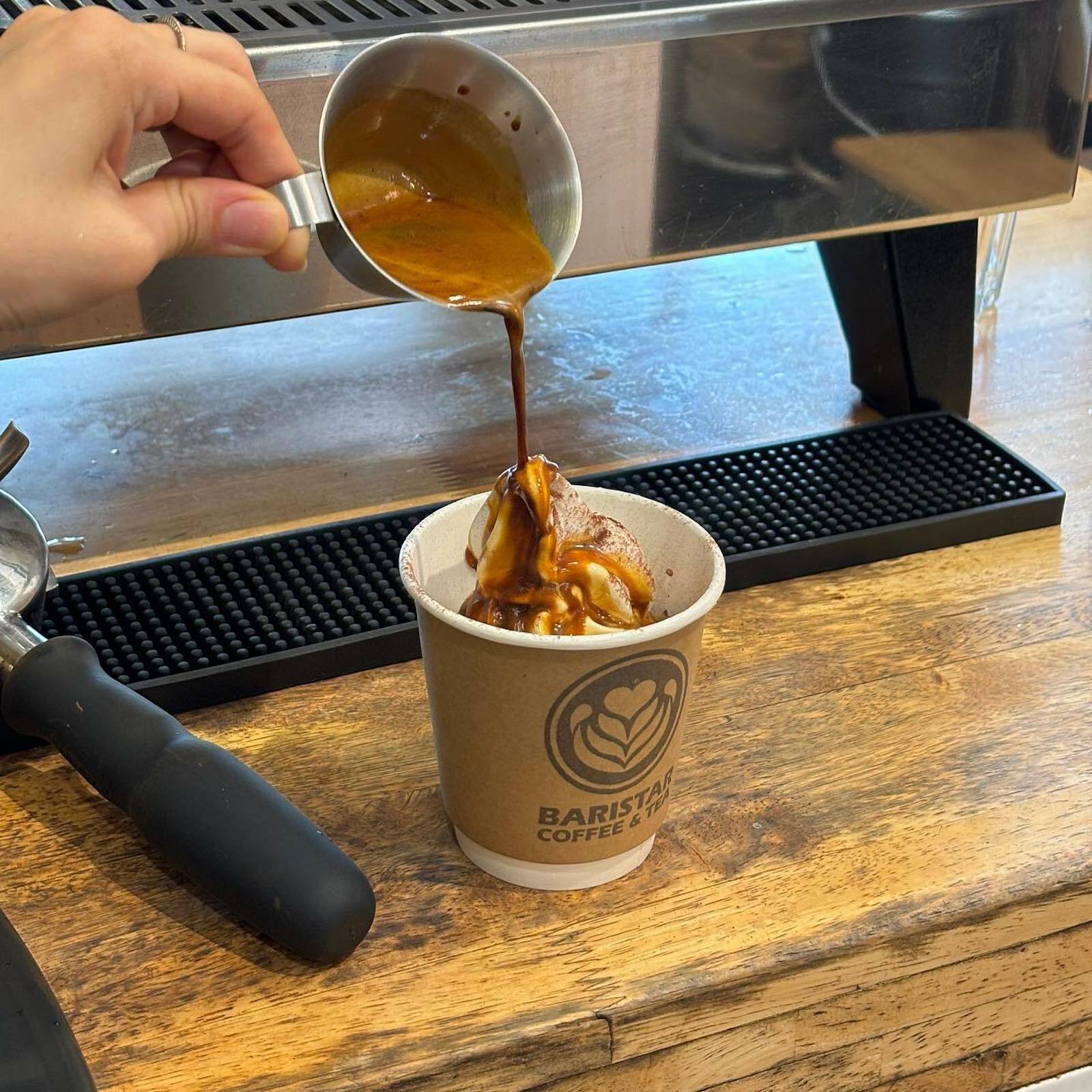 Baristar Coffee & Tea Express | Restaurants in Damansara, Kuala Lumpur