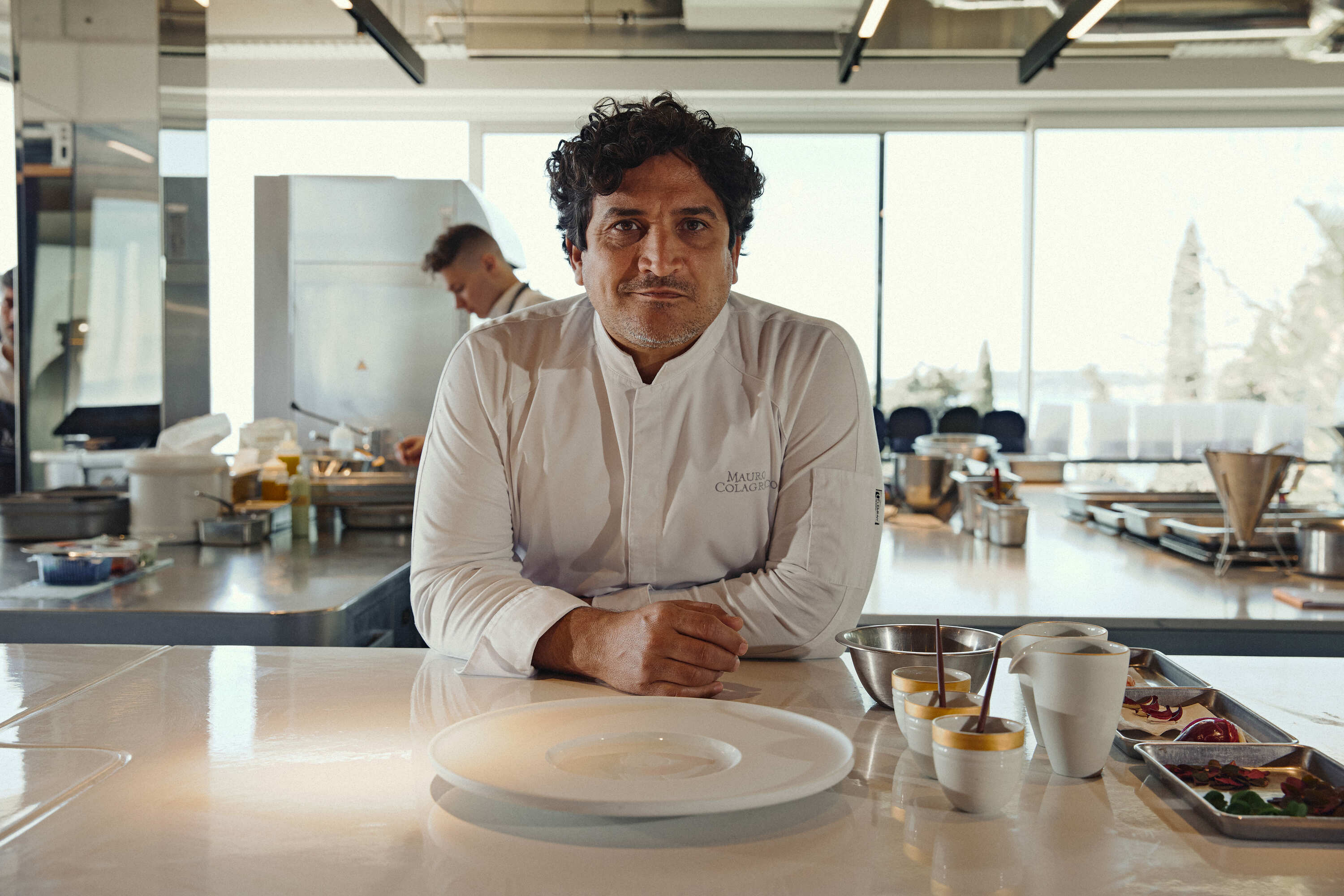Entrevista a Mauro Colagreco, el chef argentino con 3 Estrellas Michelin