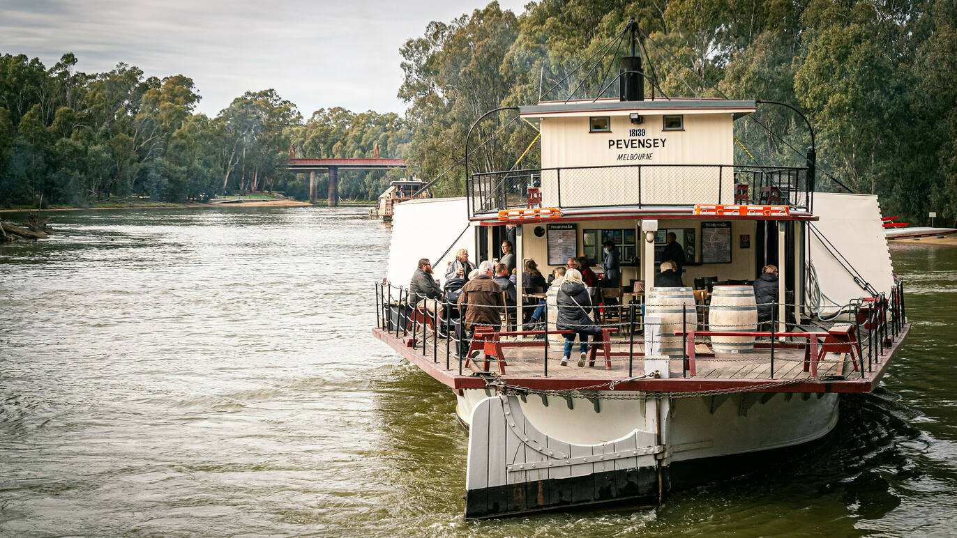 What to eat, drink, see and do in Echuca