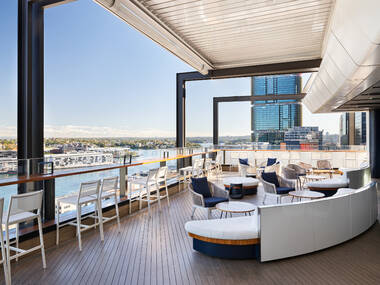 51 best rooftop bars in Sydney to grab a drink at